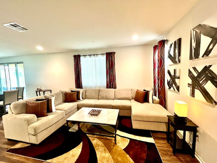 *Metallic Oasis* - Valley Center, CA