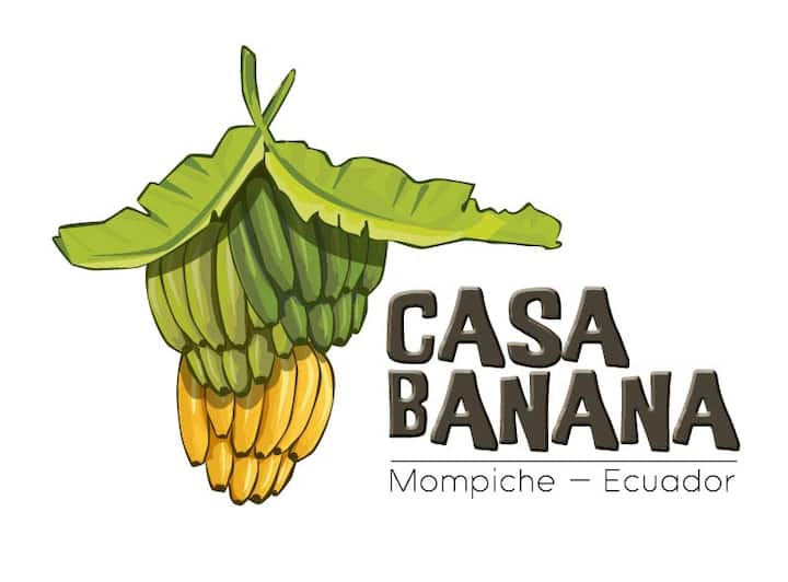 Casa Banana - Ground Floor Apartment. - Mompiche