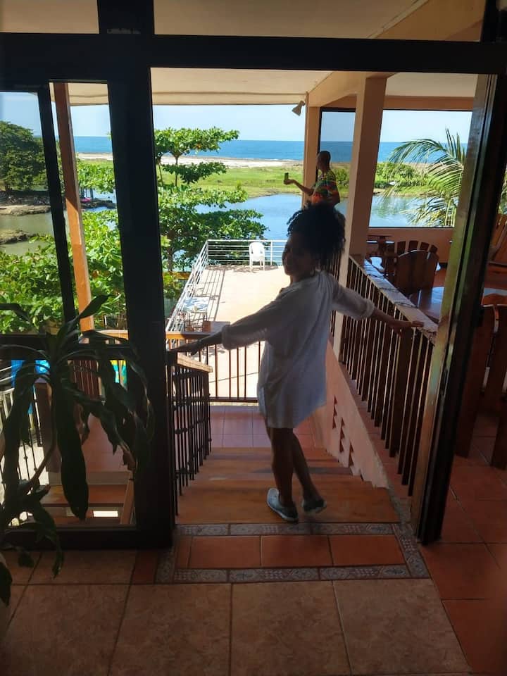 Mi Casita Caribena. - Limon