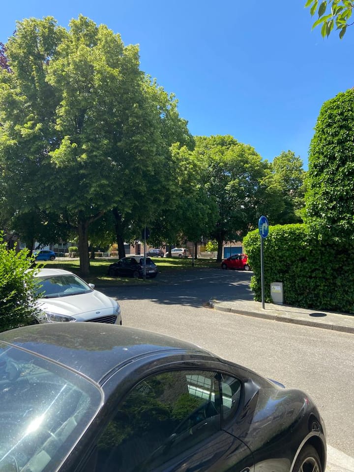 Appartement Très Calme à Ixelles - Auderghem