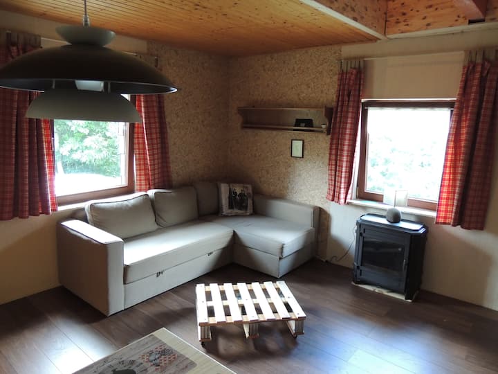 Le Refuge - Gîte Atypique En Duplex - Lac des Perches