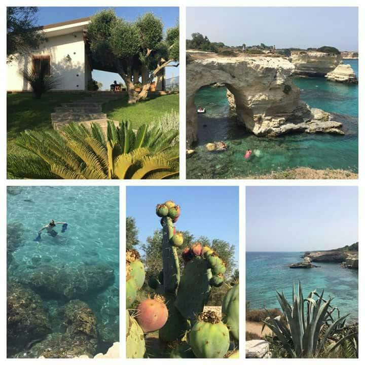 Alloggio Vicino Otranto - Melendugno