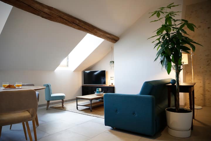 La Porte Carmine B&b - Blois