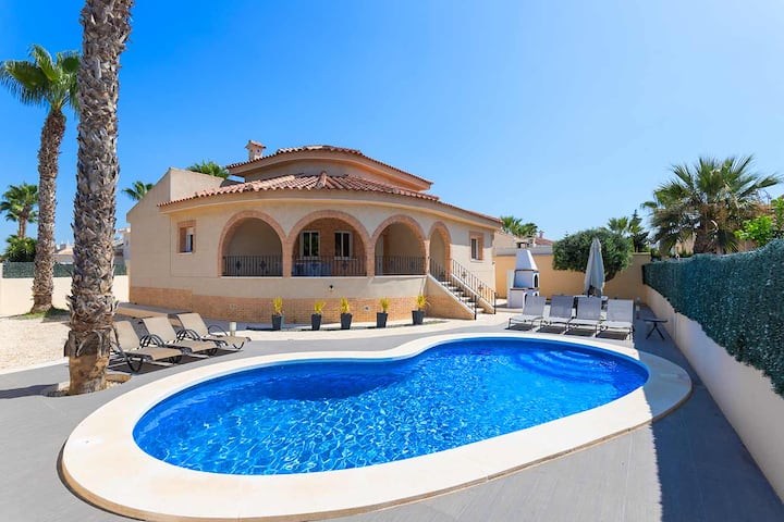 Ch Villa Calida Monteazul - Dolores, Spain