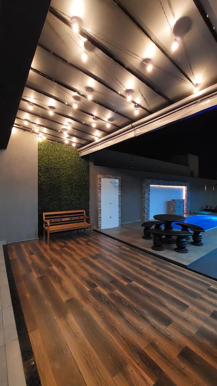 Recanto Mirella Com Suites Piscina Climatizada - Olímpia