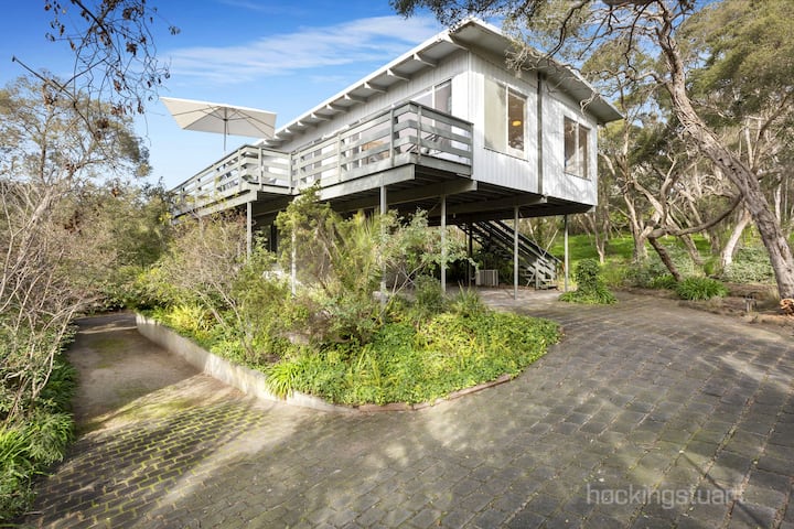 Rye Retreat- Family & Pet Friendly & Walk To Beach - Rye