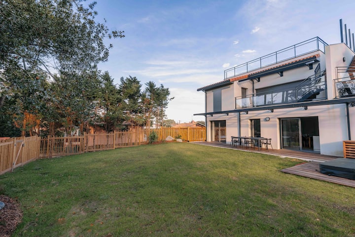 Oceanside - 3 Ch - Jacuzzi - Proche Plages & Golf - Anglet