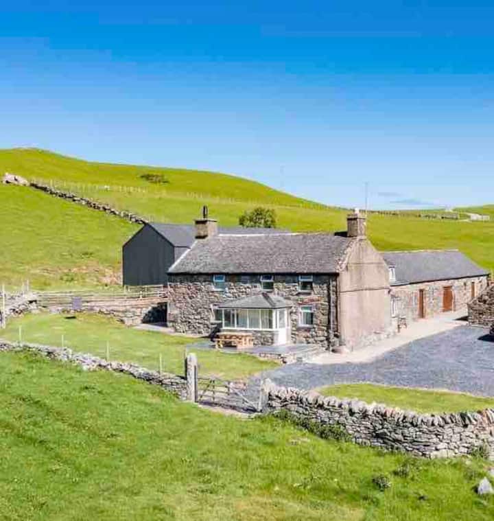 Snowdonia Farmhouse - Beddgelert