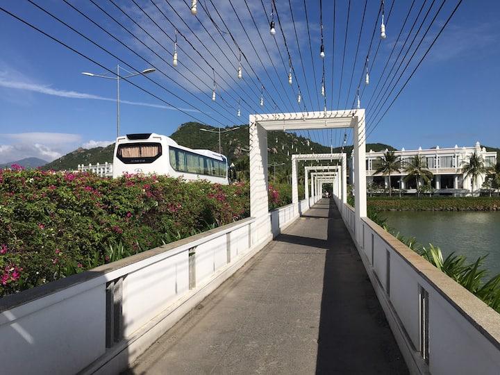 Apartment In Champa Resort 5 Star (City Center) - Vietnam