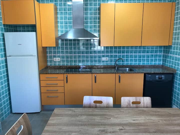 Casa 5 Persones Amb Piscina Privada - Deltebre