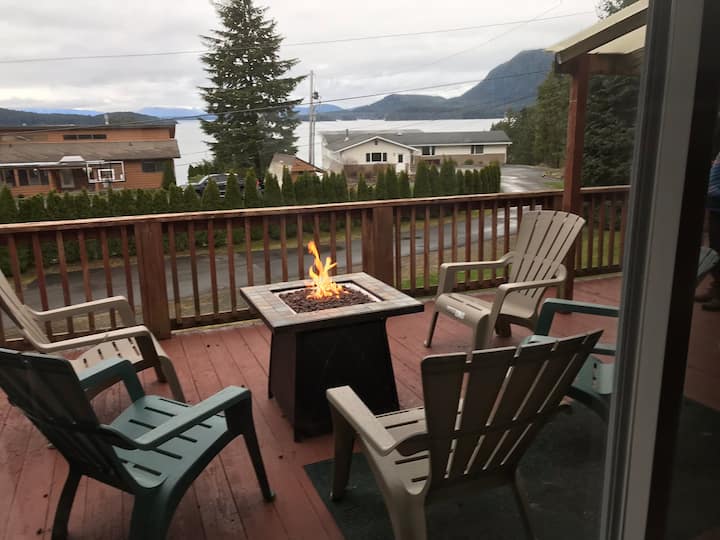 Primo Views Auke Bay + 1/2 Off Whale Watching - Juneau, AK