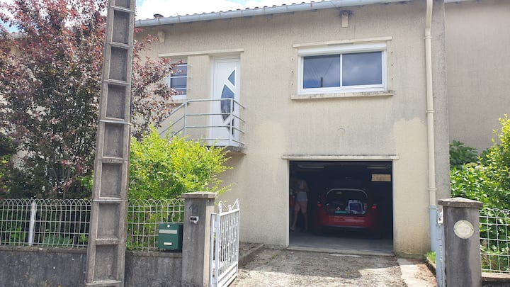 Belle Petite Maison Moderne Mazamet - Mazamet