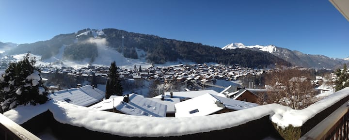 Lovely Appartment In Shangri-la Résidence - Morzine