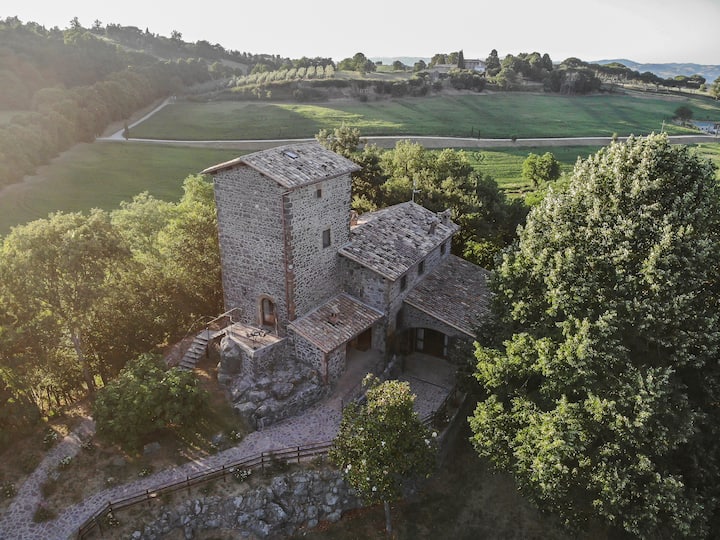 La Torre Del Bennicelli Exclusive - Orvieto