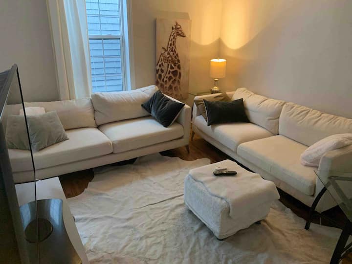 Cozy Furnished Downtown Hfx Apt By Commons - Halifax, NS, Canadá