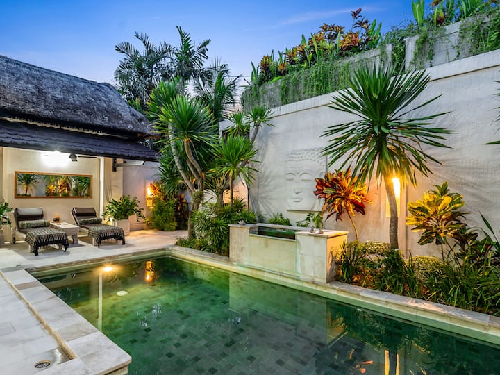 Ahimsa Moon Villa Seminyak | 3 Bedrooms - Legian