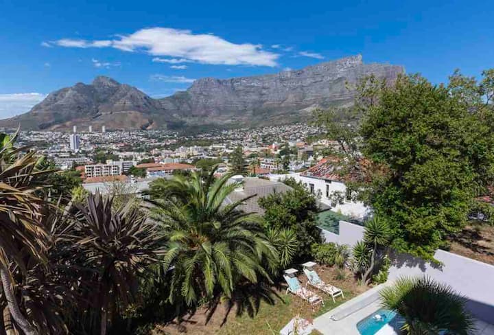 Large 4 Bed House, No Loadshedding, Pool, A+views - Ciudad del Cabo
