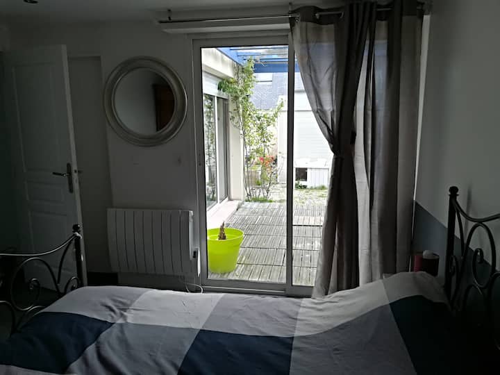 St Lunaire,  Maison Proche Plages à Pieds - Pleurtuit