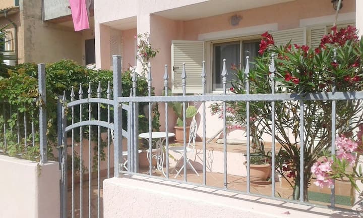 B Villetta A Schiera Indipendente A La Maddalena - La Maddalena