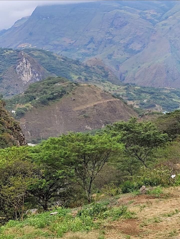 Tiny Tropical House - Santa Isabel