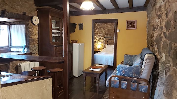 Casa Aurora I, 3 Plazas - Somiedo