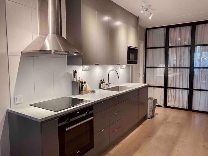 Fräsch Lägenhet Med Promenadavstånd Till Södermalm - Stockholm