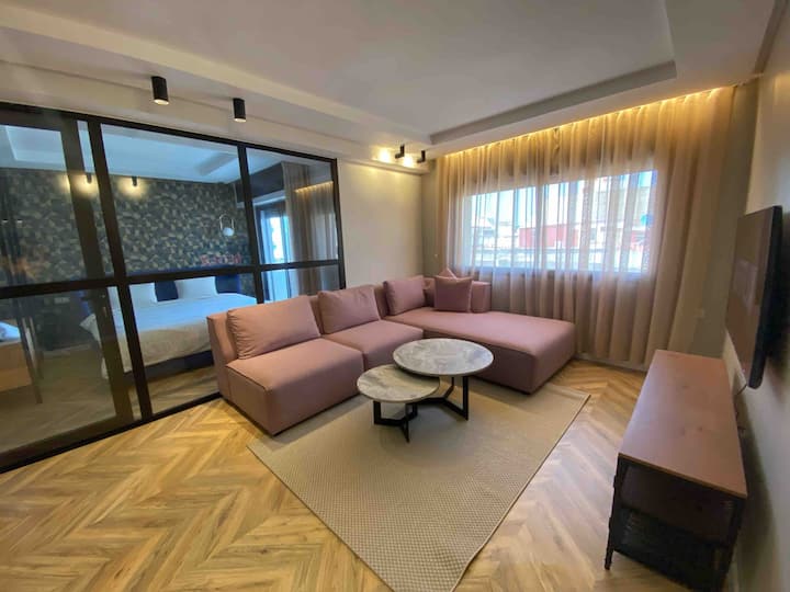 Cosy Apartment, Heart Of Agdal - Rabat