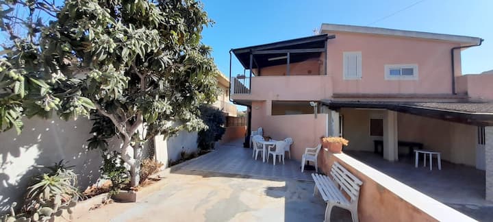 Villetta Zona Mare - Marina di Ragusa