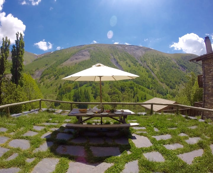 Gîte Des Grands Champs. - Isère