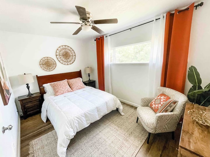 1-bedroom Apartment  Near Famu And Cascade Park - Tallahassee