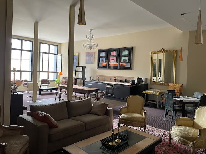 Loft Au Pied Du Vieux Mans - Le Mans