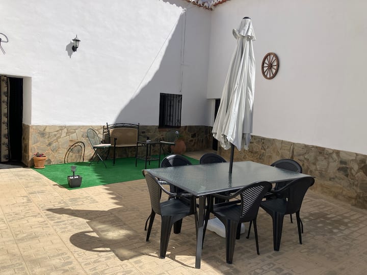Casa Cueva Rural La Estación Guadix - Guadix