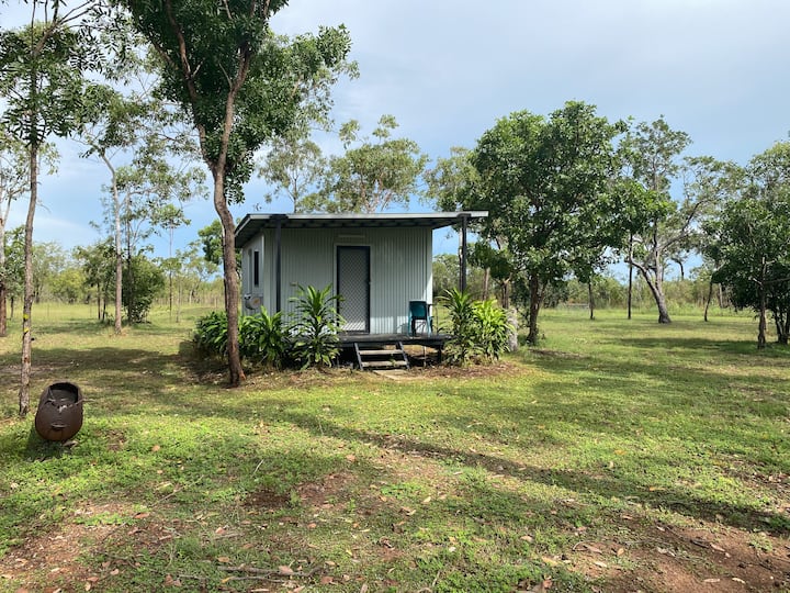 Berry Springs Cabin Two - Livingstone