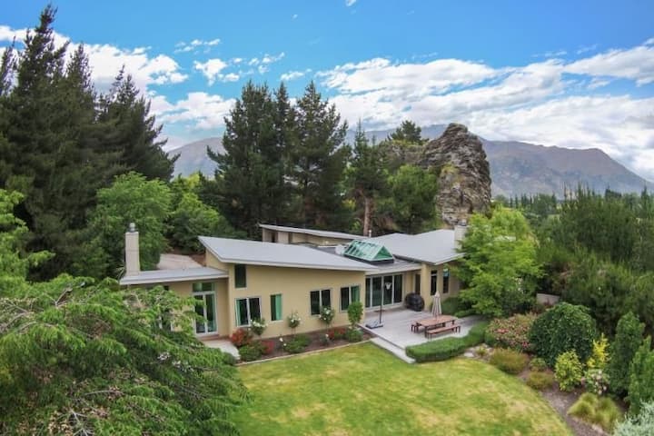 Queenstown Luxury Holiday Home - Arrowtown