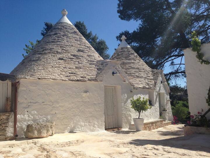 Trullo Suite - Noci
