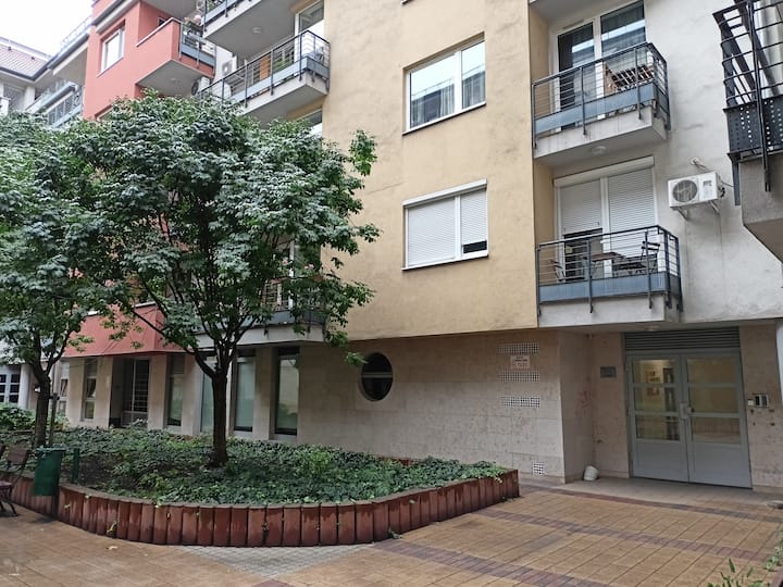 Viola 2-room Near Semmelweis Uni - Boedapest