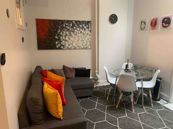 3br Best Location 1.5 Bth Fully Furnished - Times Square - Manhattan