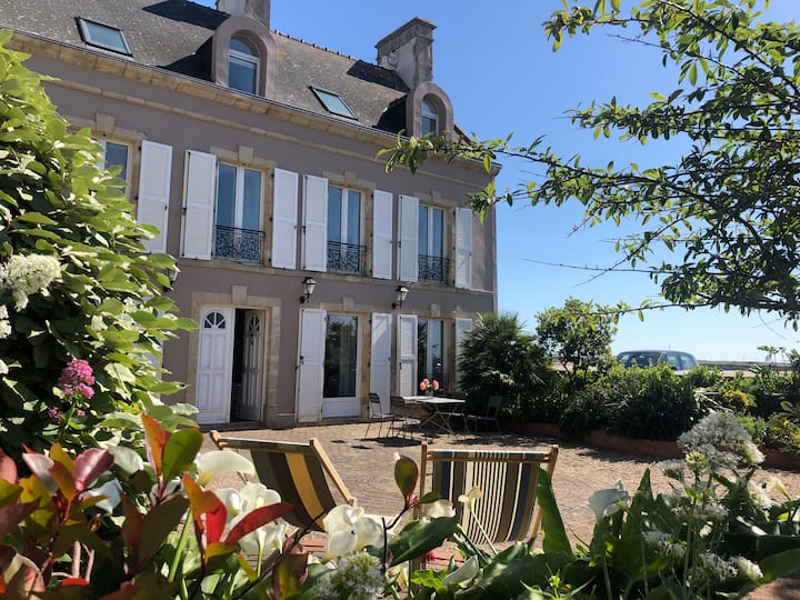 La Bourgeoise - Portbail