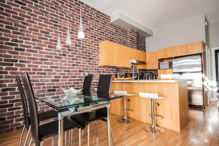 Au Cœur Du Centre-ville De Québec - Québec, QC