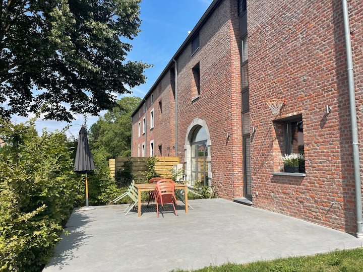 Charmante Maison Près De Liège - Seraing