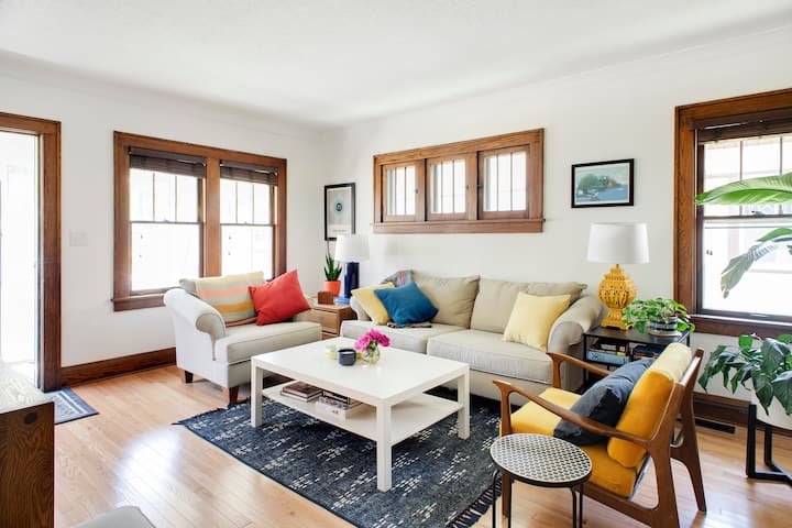 Longfellow Bungalow - Minneapolis, MN