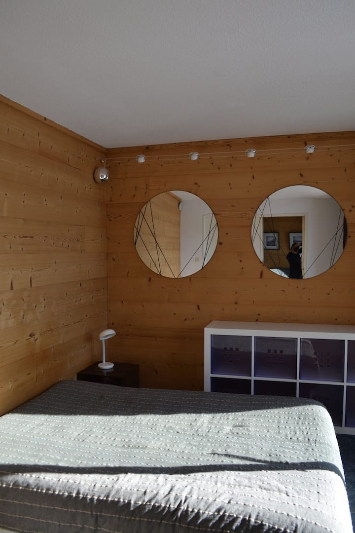 Appartement Rénové Au Corbier - Fontcouverte-la-Toussuire