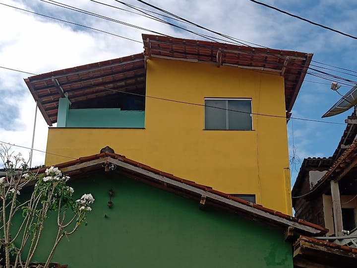 Excelente Casa No Centro De Itacaré - Itacaré