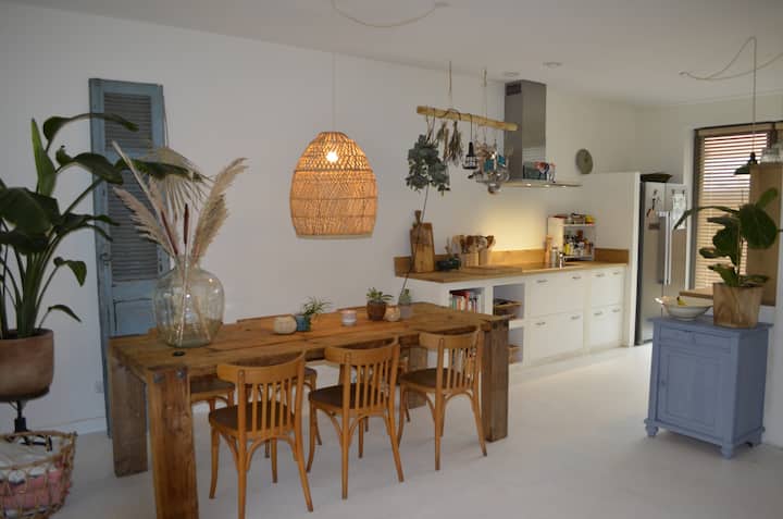 Lovely Beach House At The Harbour Near The Beach - The Hague