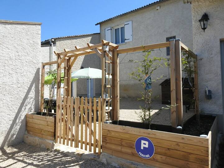Le Jasmin - Poitiers