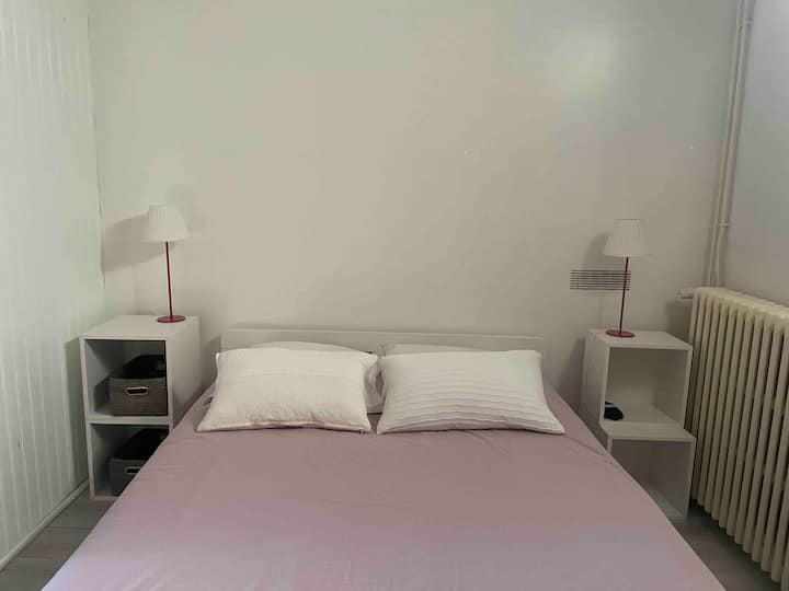 Studio 30´ Paris Centre, Bureau, Calme - Rueil-Malmaison