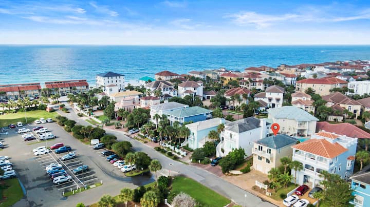 3minwalk2privatebeach,pool,tennis,pickleball - Destin, FL