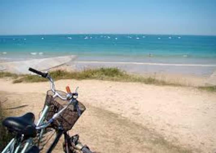 Joli T2 Calme, Proximité "Plages" Et"vieux Port" - Châtelaillon-Plage