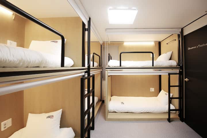 센텀 Stayan Guesthouse & Bnb, 1인실 - Busan