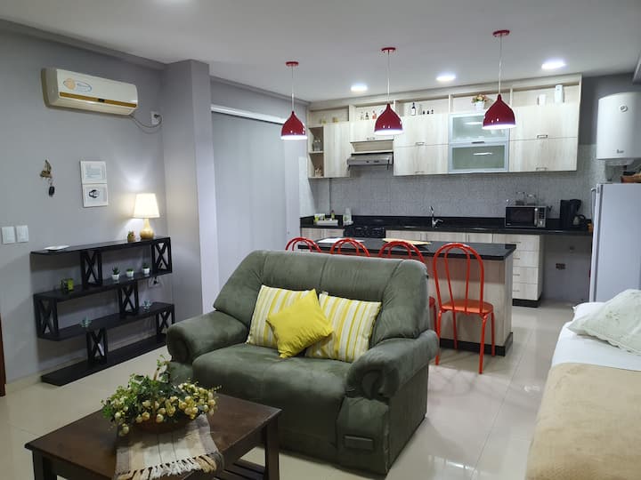 Martina Apart 4 - Puerto Iguazú